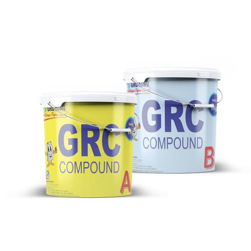 Jual COMPHOUND GRC / DEMPUL GRC SET A+B - Kota Tangerang - Sinar ...