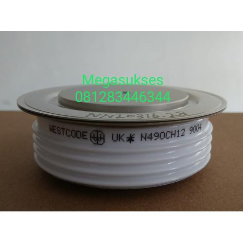 Jual SCR N490CH12 Westcode N-490-CH-12 N 490 CH 12 N490CH129004 Module - Kota Batam - Megasukses ...