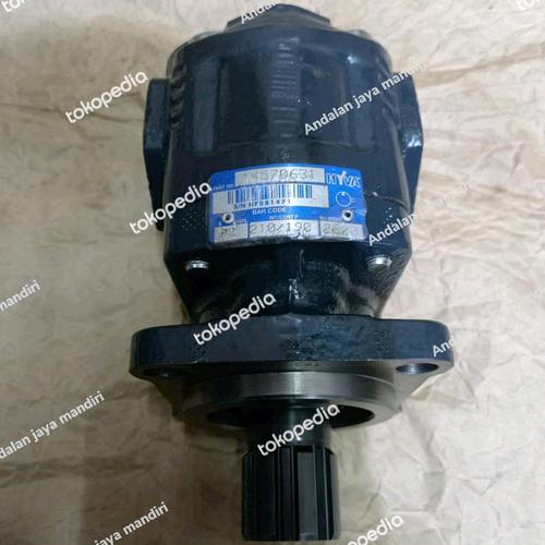 Jual HYDRAULIC GEAR PUMP PTO HYVA 14570631 - Jakarta Barat - Andalan ...