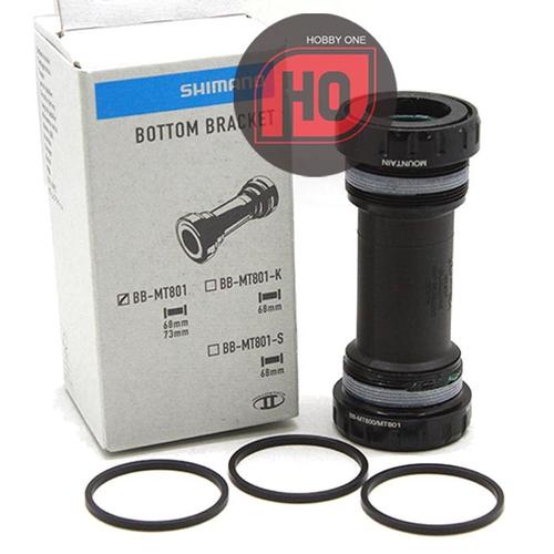 Jual SHIMANO DEORE XT BB-MT801 68/73mm shell width BB Bottom Bracket - Kota Bandung - Hobby One ...