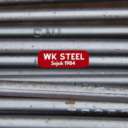 Jual BESI BETON 6 MM SNI - Jakarta Selatan - WK STEEL | Tokopedia