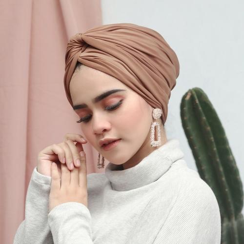 Jual Turban Instan winonamodest - Kalyca Jersey untuk dewasa olahraga ...