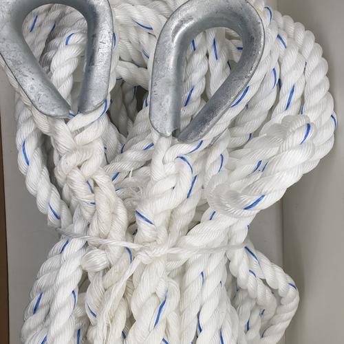 Jual Painter line lifeboat PP Size 18mm Length 30 mtr - Jakarta Pusat ...