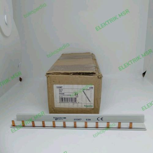 Jual SCHNEIDER COMB BUSBAR 1P 63A 10387 - Jakarta Barat - ELEKTRIK MSR ...