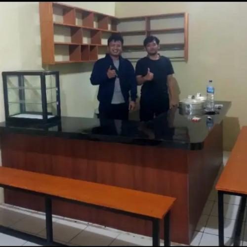 Jual meja warkop Cafe/Meja Bar/Meja warung kopi/meja warteg - Kota ...