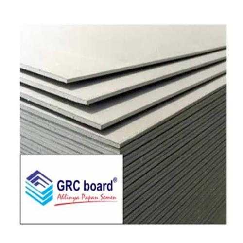 Jual PAPAN SILIKAT / PAPAN SEMEN / GRC BOARD 1220 X 2440 - 4MMX50X100 - Kota Tangerang - Sinar ...