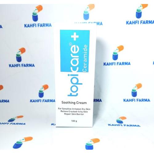 Jual Topicare Plus Ceramide Soothing Cream 100gr - Kab. Tangerang ...