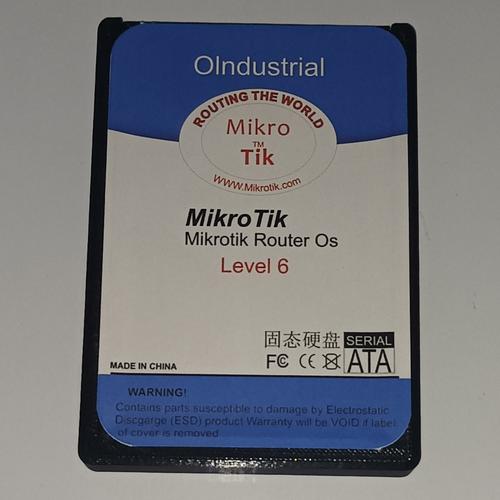 Jual Mikrotik dom sata lisensi Level 6 bebas upgrade - legacy Versi 6 ...