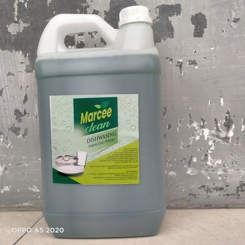 Jual maxx sabun cuci piring (Dish Washing) jeruk nipis 5 liter - Hijau ...