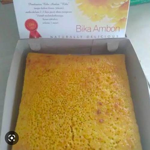 Jual Bika ambon rika medan/Bika ambon Medan/Bika ambon - original ...