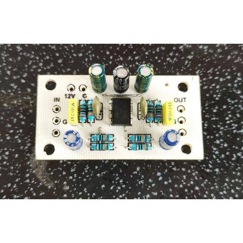 Jual Modul Kit Pre-amp Rangkaian Penguat Treble Booster - Kab ...