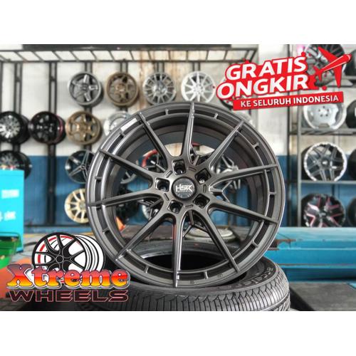 Jual velg mobil hsr ring 18 lebar 8 untuk innova terios rush xpander xtrail - Kota Semarang ...