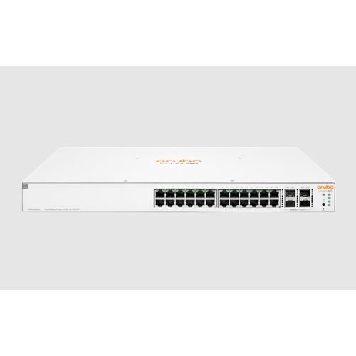 Jual HPE Aruba JL683A Instant On 1930 24G Class4 PoE 4SFP/SFP+ 195W ...