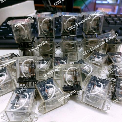 Jual Realy omronn/Relay Omron LY2F 24 Vdc - Jakarta Barat - CEO ...