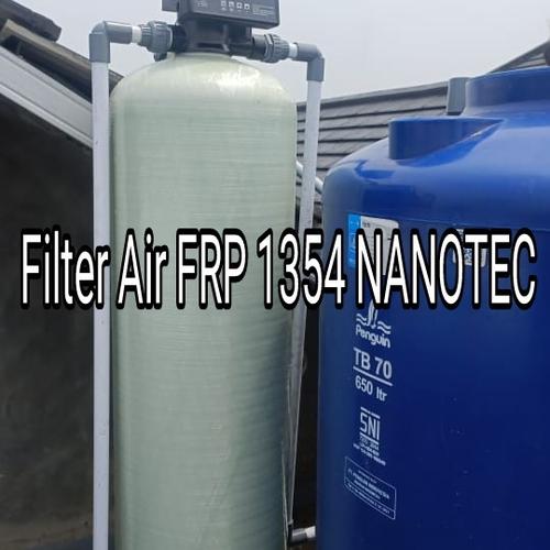 Jual Paket Pasang Automatic Backwash Filter Air Frp 1354 Nanotec - Kab ...