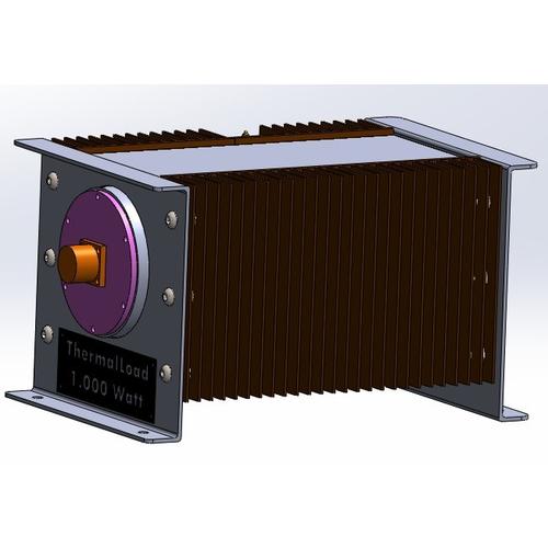 Jual Dummy Load Thermaload 1000 Watt 50 Ohm Oil immersed TLD-1000W ...