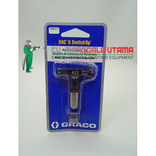 Jual Graco RAC 5 Switch Tip 415 - Kota Samarinda - Manggala Utama ...