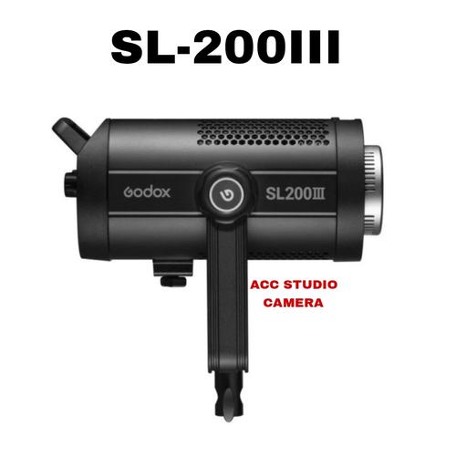 Jual Godox SL200III Led Video Light - SL200III - Jakarta Barat - ACC ...