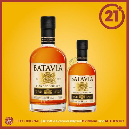 Promo Batavia Whisky Semua Ukuran - 350ml - Jakarta Utara ...