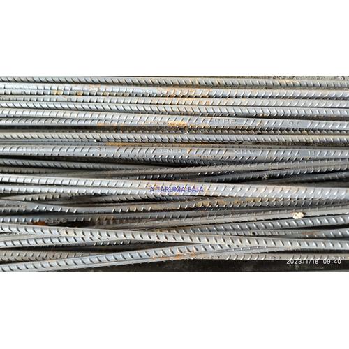 Jual Besi Beton 8mm Ulir - Sirip - D8 5Nl TS280 - Besi 8 ulir Standar ...