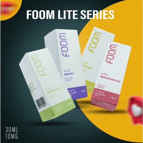 Jual FOOM LITE WATERMELON SALTNIC 30ML - Jakarta Utara - BREMOLLL ...