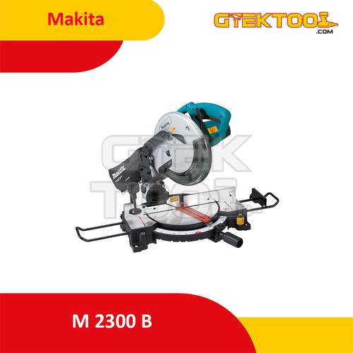 Jual Makita M2300B M 2300 B Mesin Potong Aluminium 10" Miter Saw - Kota Surabaya - Gtek Tool ...