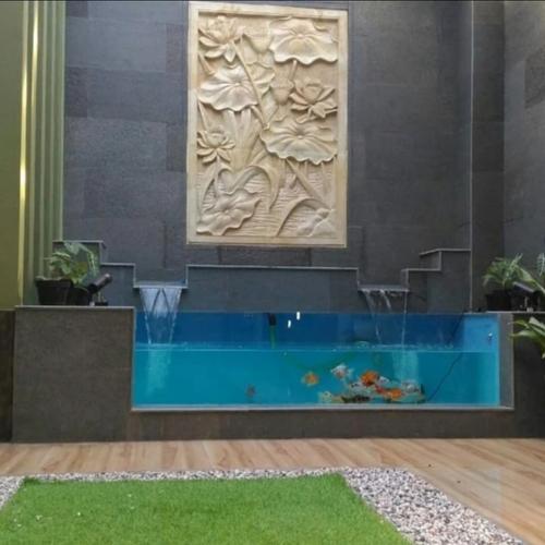 Jual pembuatan kolam ikan koi minimalis no 16 - Kota Tangerang - KIOS ...