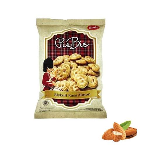 Jual Monde PIE Bis 42 gr Biskuit Rasa Almond - Kota Surabaya - Toko ...