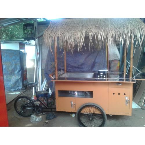 Jual Gerobak Sepeda Besi Custom Unik Besi + Stainless - Kota Tangerang ...