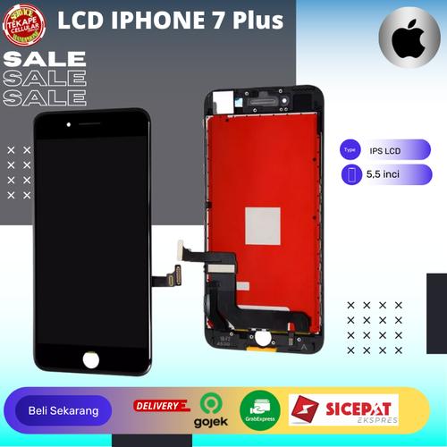 Jual Lcd iPhone 7 Plus oem bergaransi - Kota Denpasar - Tekape cellular ...