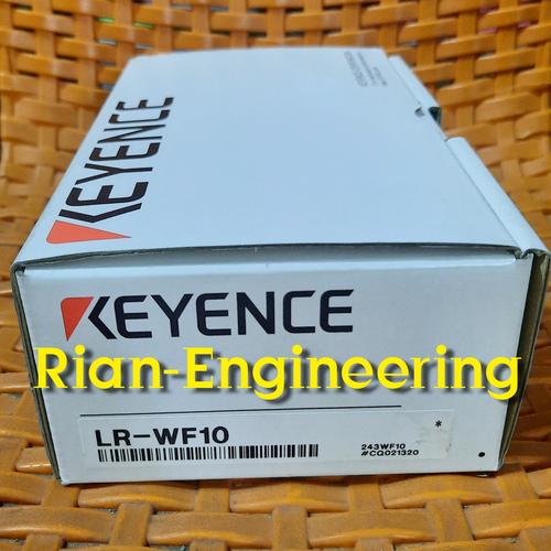 Jual Keyence Laser Sensor LR-WF10 New Lengkap - Kota Bekasi - RianEngineering | Tokopedia
