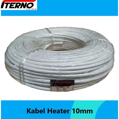 Jual Kabel Heater Tahan Panas 10mm Heat Resistance Nyvin - Kota ...