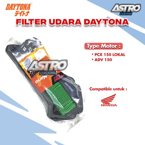 Jual Filter Udara Daytona PCX 150 LOKAL ADV 150 UltraNano Air Filter ...