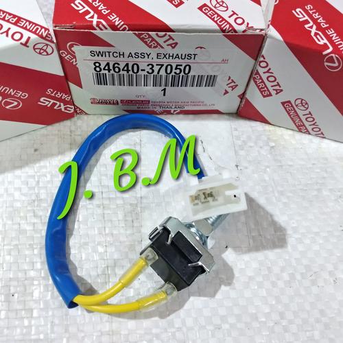 Jual EXHAUST BRAKE SWITCH KOPLING SWITCH TOYOTA HT130 DUTRO 84640-37050 ...