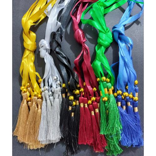 Jual Tali Pita Rumbai Yasin Gold - Gold/Emas - Kab. Kudus - Aino ...