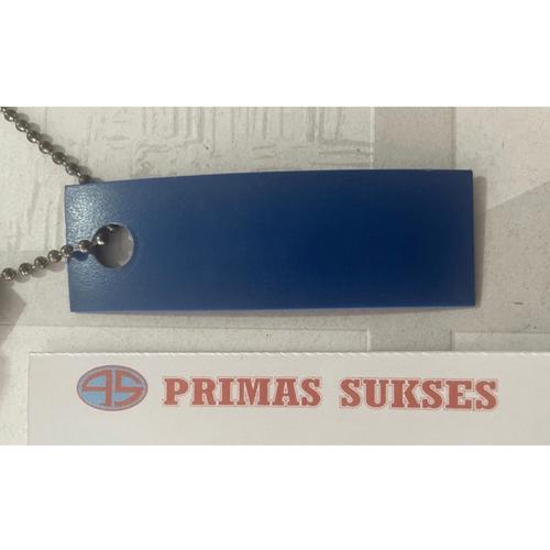 Jual TACO Edging Warna BIRU 007AA DOVE DOFF MATTE Hpl pelapis pinggir ...