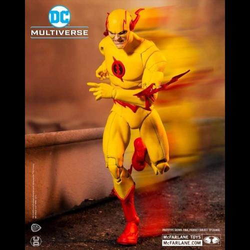 Jual Mcfarlane Ori DC Multiverse rebirth Reverse-Flash - Kota Bandung ...