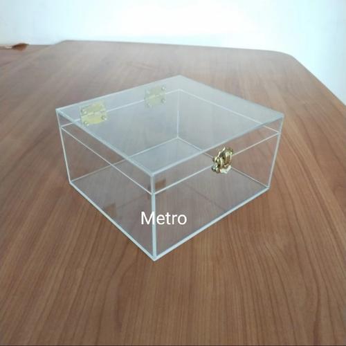 Jual Box Akrilik custom/kotak mahar/box serbaguna - Kota Tangerang ...