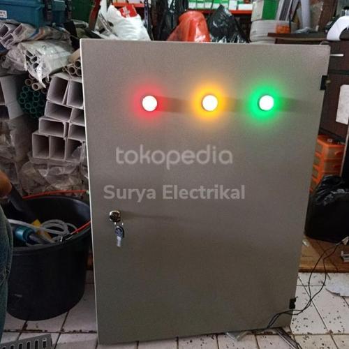 Jual Panel Listrik 3 Phase 100A / Box Panel 50X70 Indor - Kab. Bandung ...