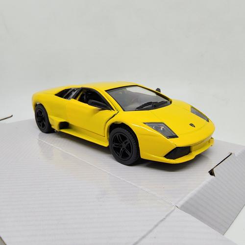 Jual Diecast Lamborghini Murcielago LP640 Kinsmart 1:36 - Kota ...