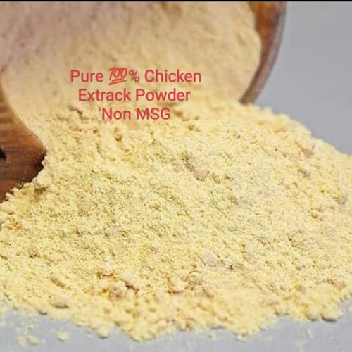 Jual Pure100% Chicken Extract HALAL100gram/Murni Kaldu Ayam Bubuk NON MSG - Jakarta Timur ...