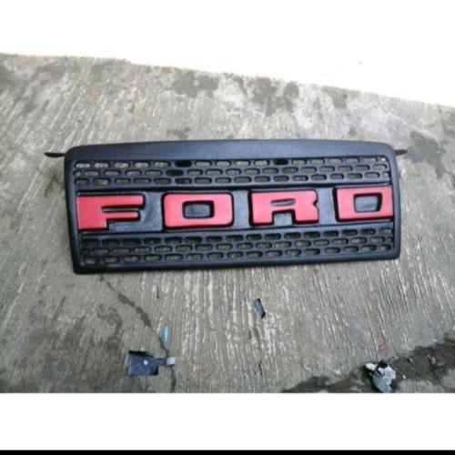 Jual front Grill ford/Grill ranger dan Everest model raptor tahun 2007 ...