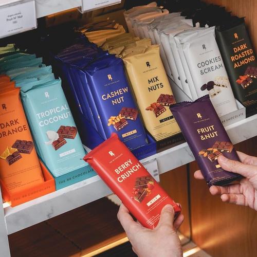 Jual The RR Chocolate 100 gram ( rasa tergantung persediaan yg ada ...