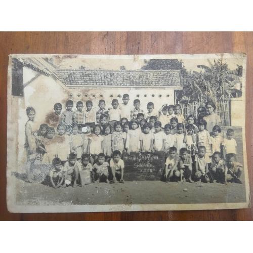 Jual FOTO JADUL - FOTO LAWAS - ANTIK VINTAGE - Kab. Kebumen - Sumur ...