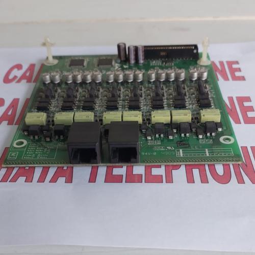 Jual NEC PZ-8LCE Analog Card 8 port extension Pabx NEC SV-8100 ...