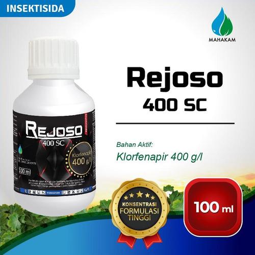 Jual Mahakam Rejoso 400 SC 100 ml - Insektisida Pestisida - Pembasmi ...