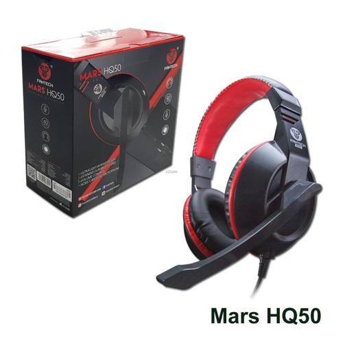 Jual Gaming Headset Fantech MARS HQ50 - Kota Pekanbaru - bes Computer ...
