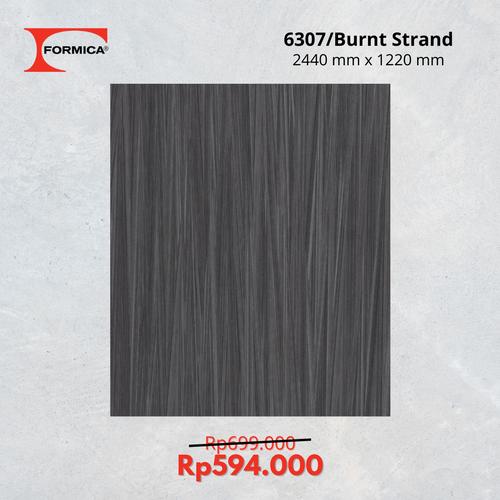 Jual Formica_HPL_6307/Burnt Strand_2440 mm x 1220 mm - Jakarta Utara ...