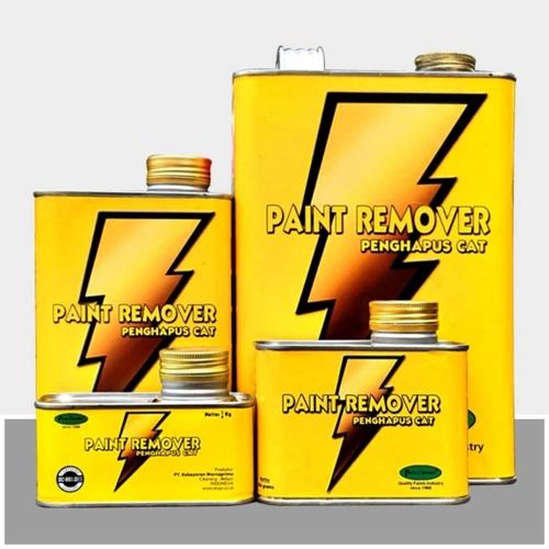 Jual Paint Remover untuk pengupas cat kayu besi duco melamine PU dan ...