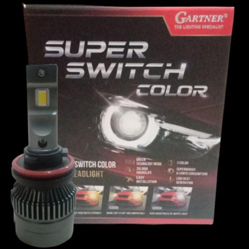 Jual Gartner Super Switch Color Tipe H16 - Kota Surabaya - GARTNER ...